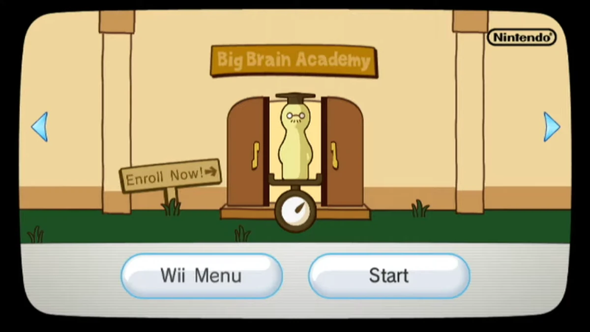 Big Brain Academy (location) | Big Brain Academy Wiki | Fandom