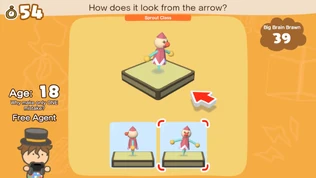 True View | Big Brain Academy Wiki | Fandom