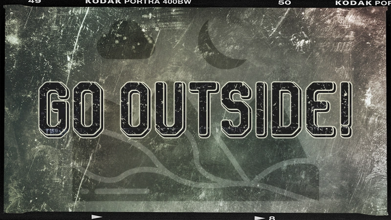 Go Outside! | Big Brother Inc. Wiki | Fandom