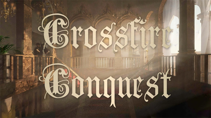 Crossfire Conquest | Big Brother Inc. Wiki | Fandom