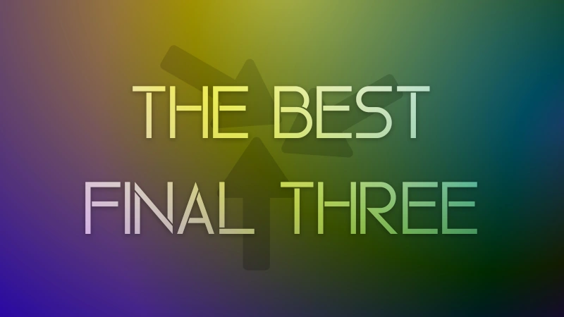 The Best Final Three | Big Brother Inc. Wiki | Fandom