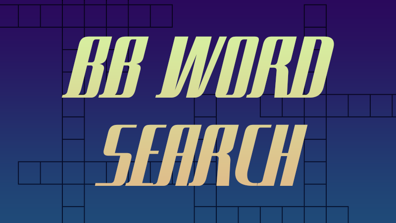 BB Word Search | Big Brother Inc. Wiki | Fandom