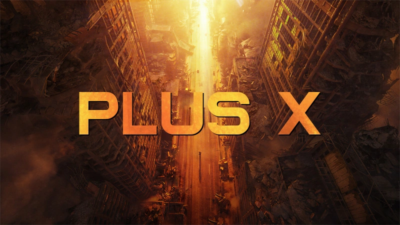 Plus X | Big Brother Inc. Wiki | Fandom