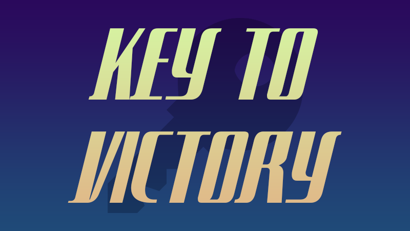 Key to Victory | Big Brother Inc. Wiki | Fandom