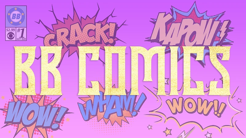 BB Comics | Big Brother Inc. Wiki | Fandom