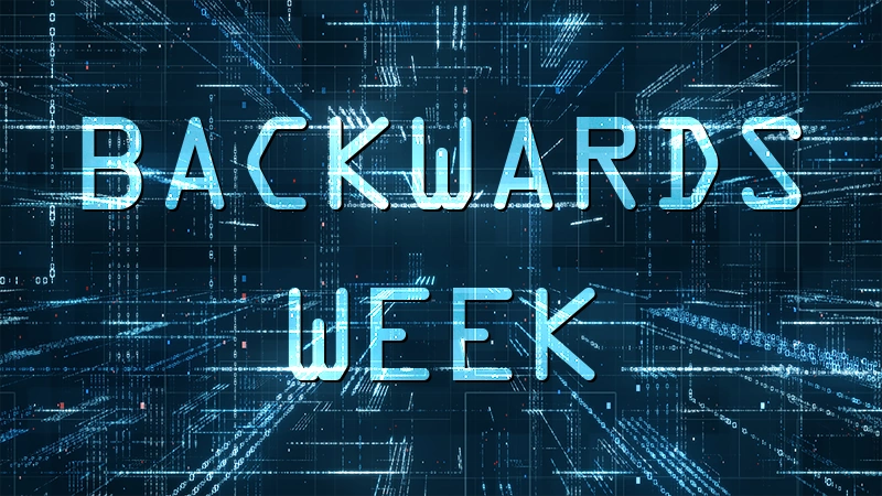 Backwards Week | Big Brother Inc. Wiki | Fandom