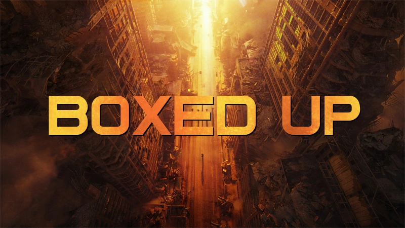 Boxed Up | Big Brother Inc. Wiki | Fandom