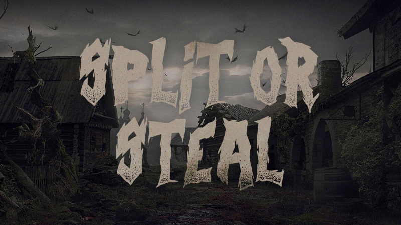 Split or Steal | Big Brother Inc. Wiki | Fandom