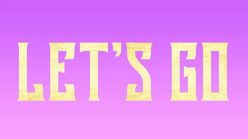 Let's Go | Big Brother Inc. Wiki | Fandom