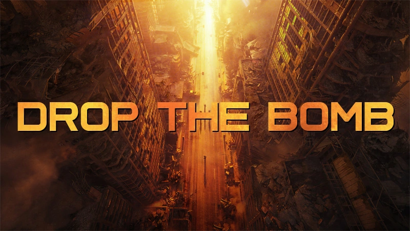 Drop the Bomb | Big Brother Inc. Wiki | Fandom