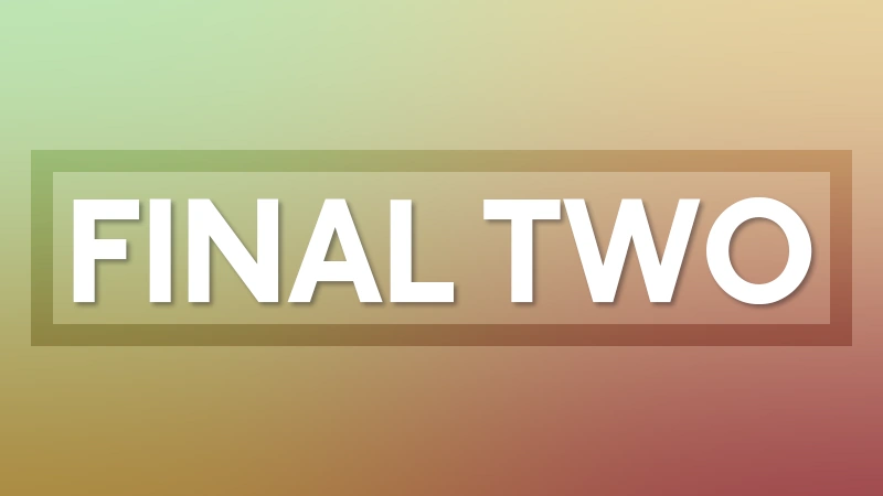 Final Two | Big Brother Inc. Wiki | Fandom