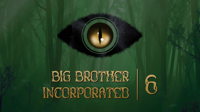 Season 6 | Big Brother Inc. Wiki | Fandom