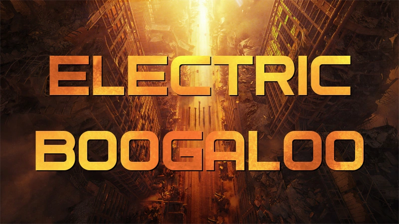 Electric Boogaloo | Big Brother Inc. Wiki | Fandom