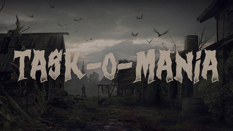 Task-o-mania | Big Brother Inc. Wiki | Fandom