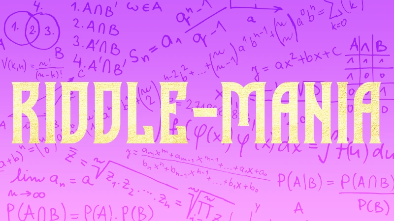 Riddle-Mania | Big Brother Inc. Wiki | Fandom