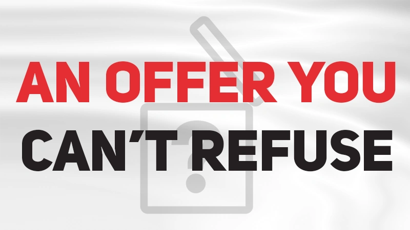 An Offer You Can't Refuse | Big Brother Inc. Wiki | Fandom