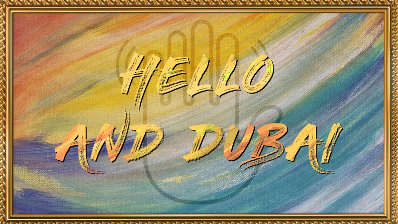 Hello and Dubai | Big Brother Inc. Wiki | Fandom