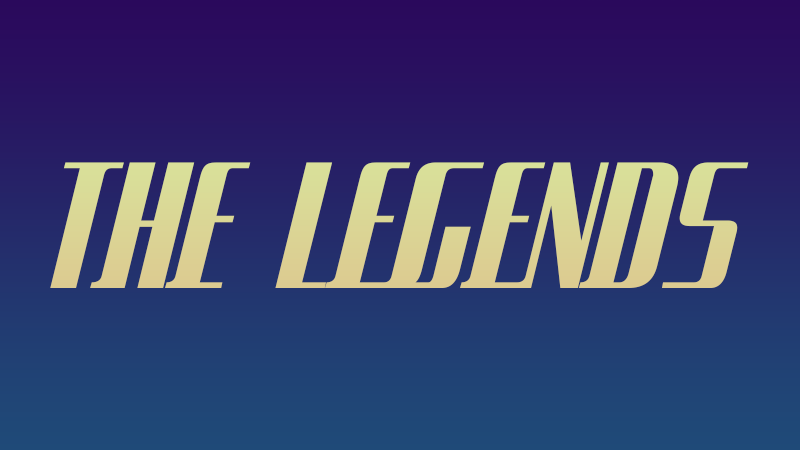 The Legends | Big Brother Inc. Wiki | Fandom