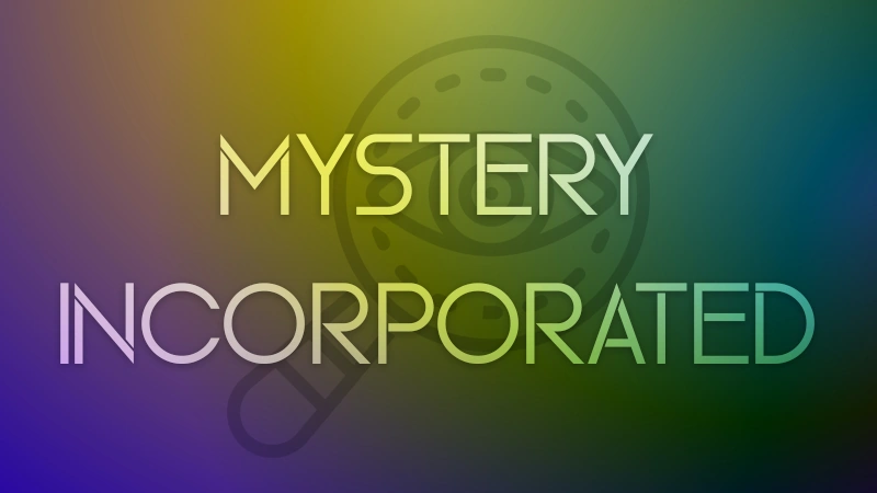Mystery Incorporated | Big Brother Inc. Wiki | Fandom
