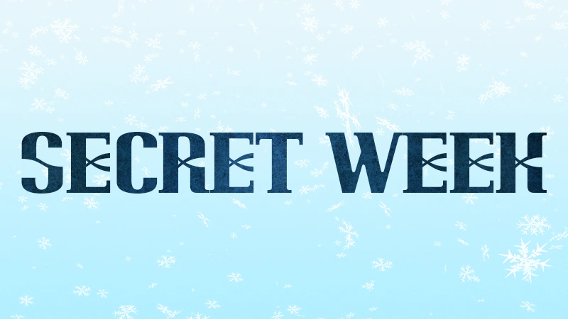 Secret Week | Big Brother Inc. Wiki | Fandom