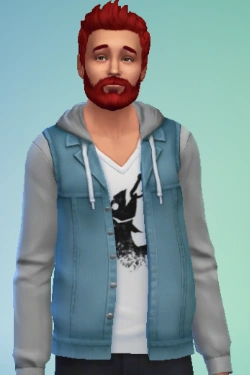 Paul | Sims Big Brother Wikia | Fandom