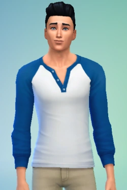 Trevor | Sims Big Brother Wikia | Fandom