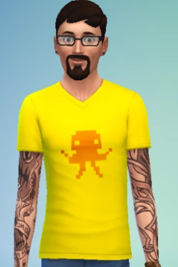 Andre | Sims Big Brother Wikia | Fandom