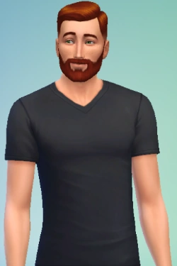 Luke | Sims Big Brother Wikia | Fandom