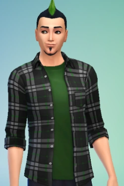 Ryan | Sims Big Brother Wikia | Fandom
