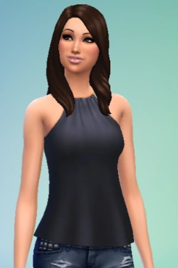 Becca | Sims Big Brother Wikia | Fandom