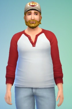 Steve | Sims Big Brother Wikia | Fandom