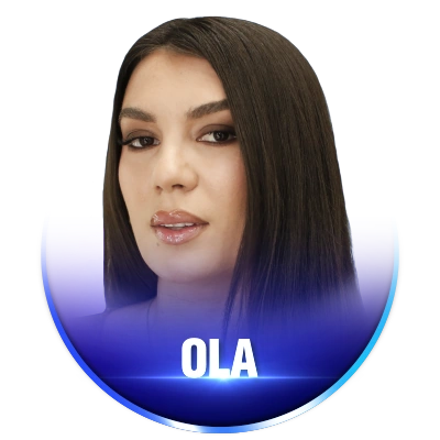 Ola Zenelaj | Big Brother Wiki | Fandom