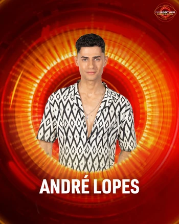 André Lopes | Big Brother Wiki | Fandom