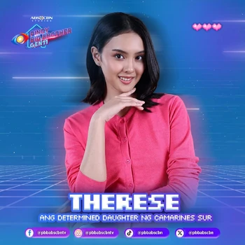Therese Villamor | Big Brother Wiki | Fandom