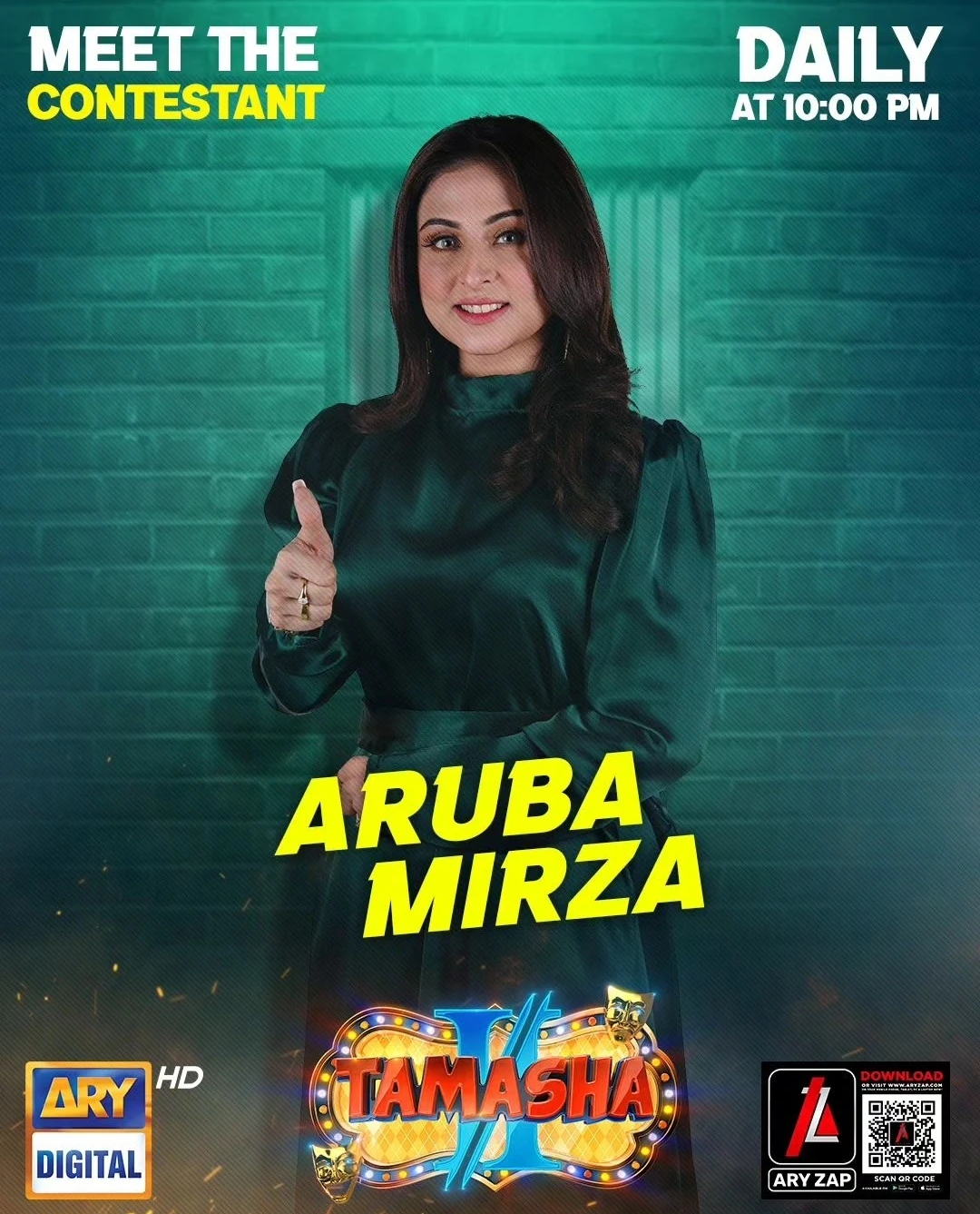 Aruba Mirza | Big Brother Wiki | Fandom