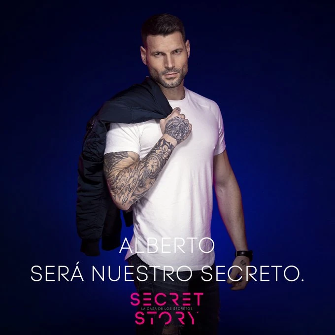 Alberto Maroto | Big Brother Wiki | Fandom