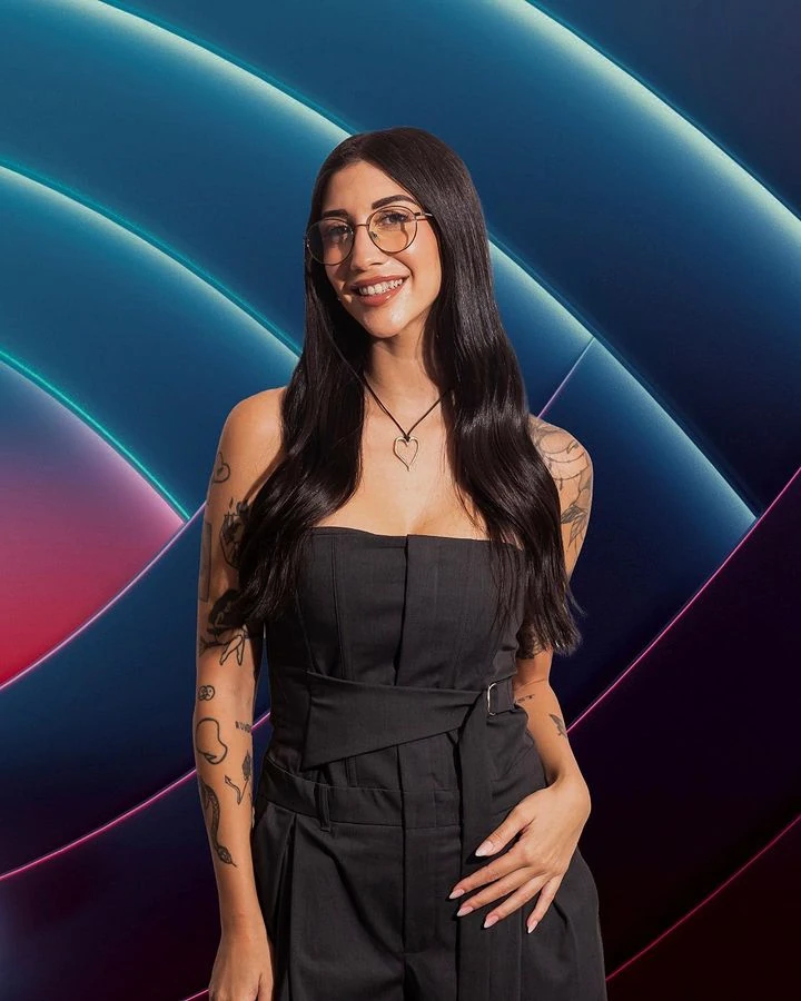 Naomi Asensi | Big Brother Wiki | Fandom