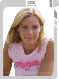 Heidi Zutterman | Big Brother Wiki | Fandom