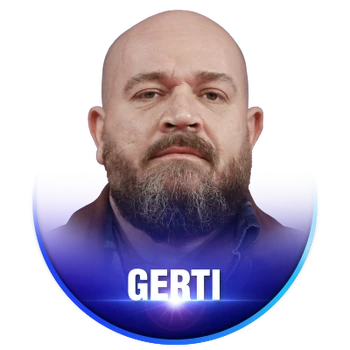 Gert Ferra | Big Brother Wiki | Fandom