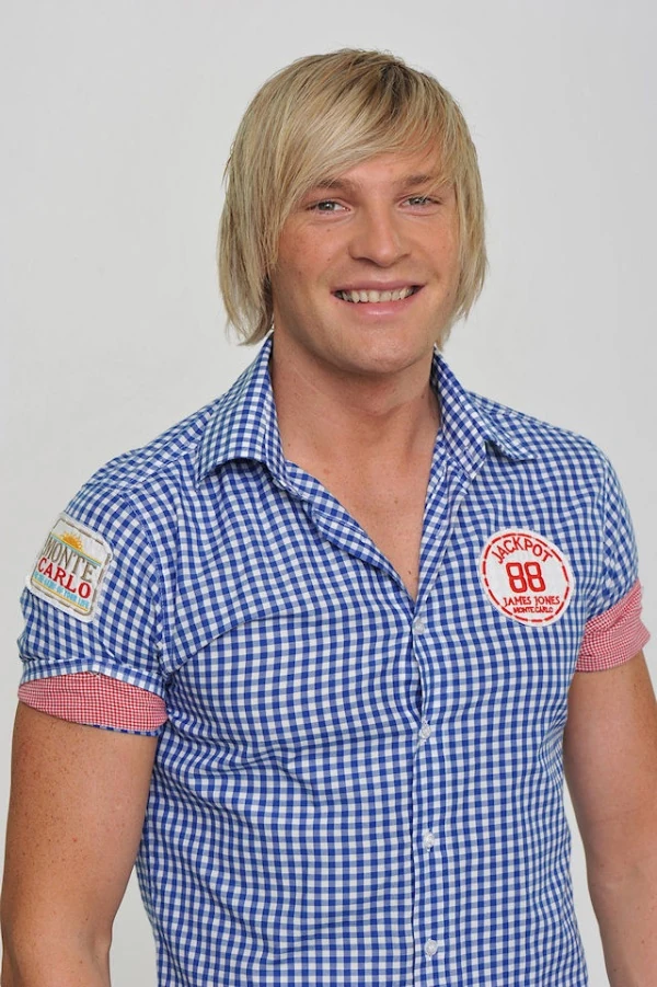 Marc Maurer | Big Brother Wiki | Fandom