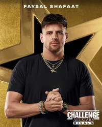 Faysal Shafaat | Big Brother Wiki | Fandom