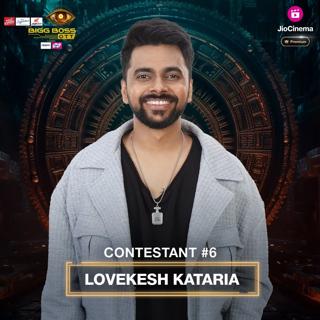 Lovekesh Kataria | Big Brother Wiki | Fandom