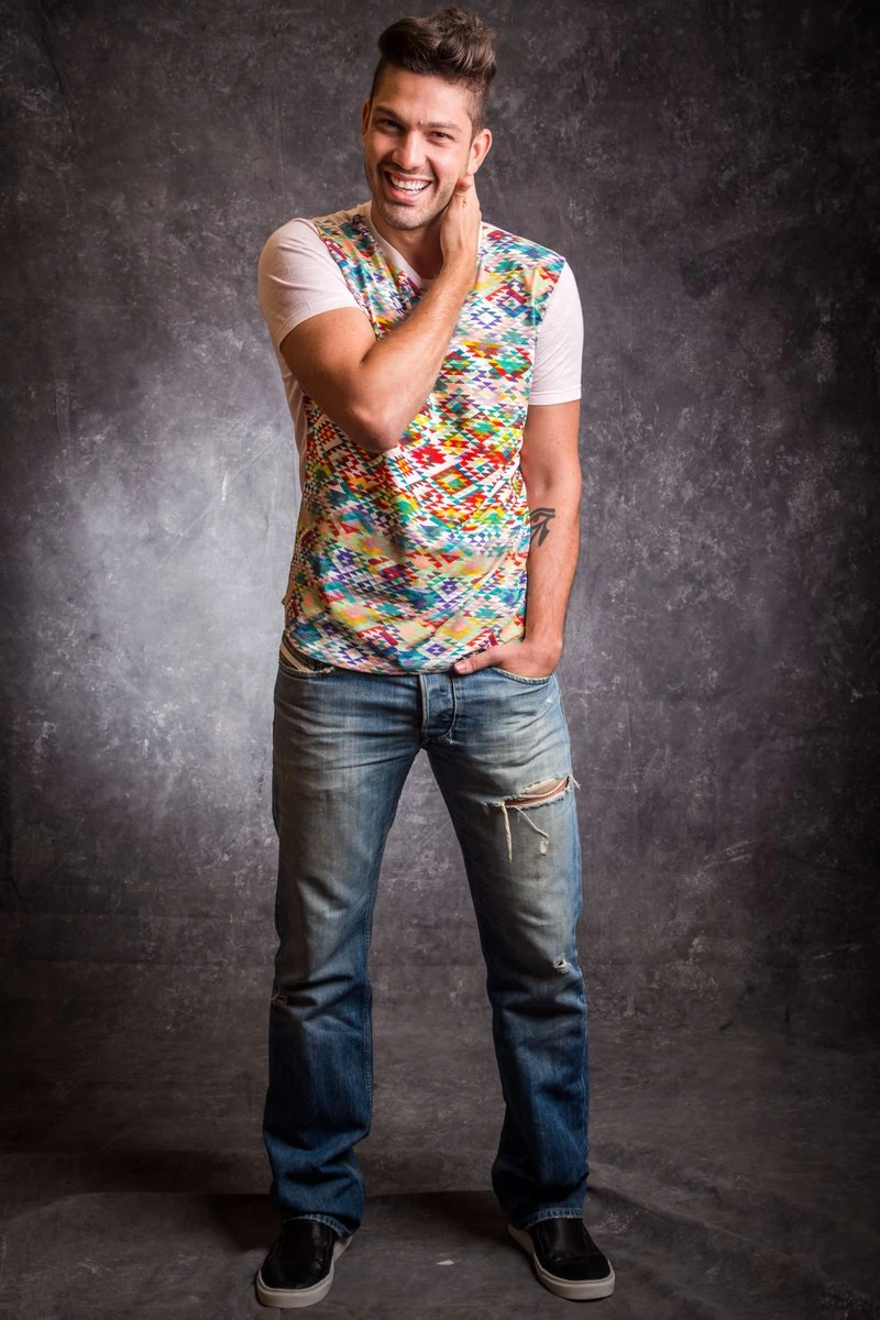 Luiz Felipe Ribeiro | Big Brother Wiki | Fandom