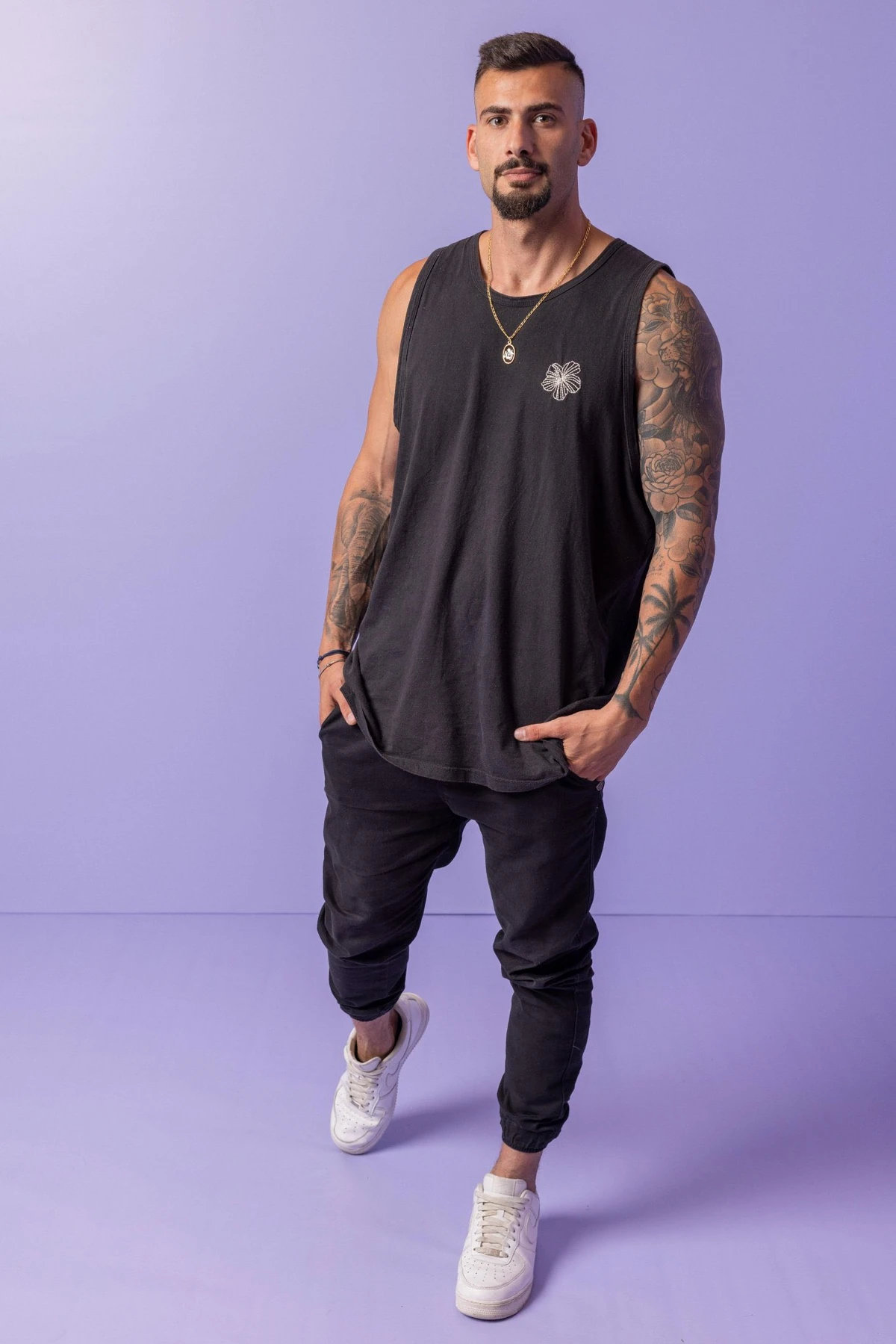 Nizam Hayek | Big Brother Wiki | Fandom