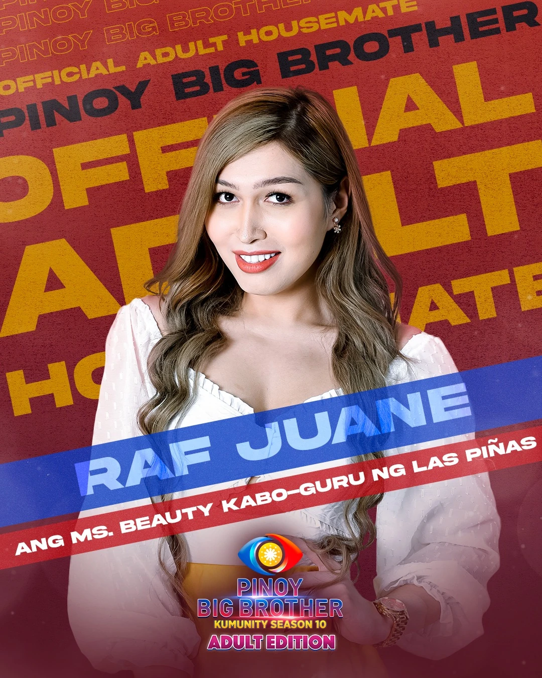 Raf Juane | Big Brother Wiki | Fandom