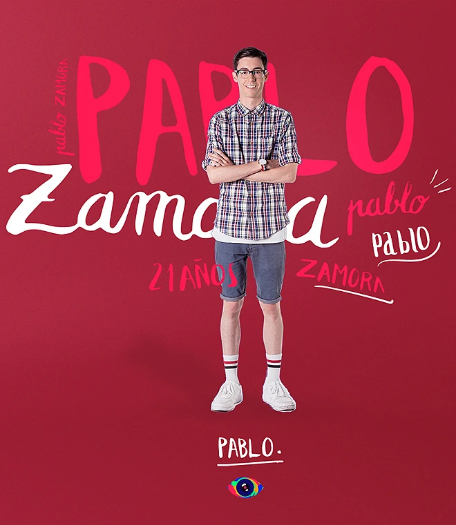 Pablo Rodríguez | Big Brother Wiki | Fandom