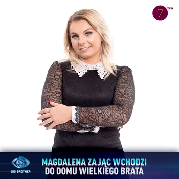 Magda Zając | Big Brother Wiki | Fandom