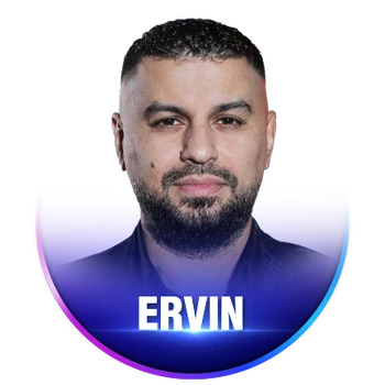 Ervin Gonxhi | Big Brother Wiki | Fandom