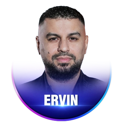 Ervin Gonxhi | Big Brother Wiki | Fandom