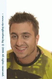 Konstantin Slavchev | Big Brother Wiki | Fandom